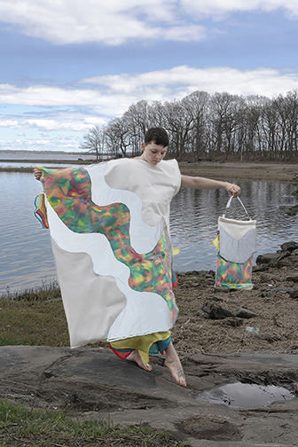 Longqi Liu - Students - BFA Fine Arts - School of Visual Arts, SVA NYC