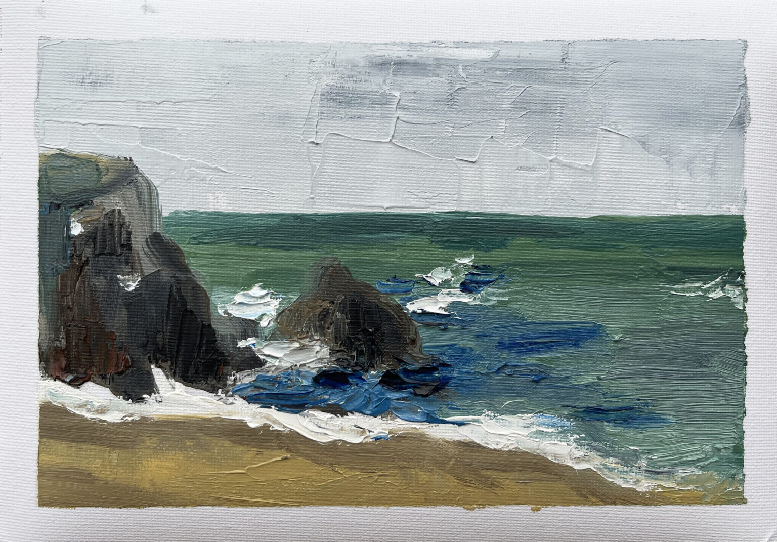 Wanru Jovie Li - Students - BFA Fine Arts - School of Visual Arts, SVA NYC