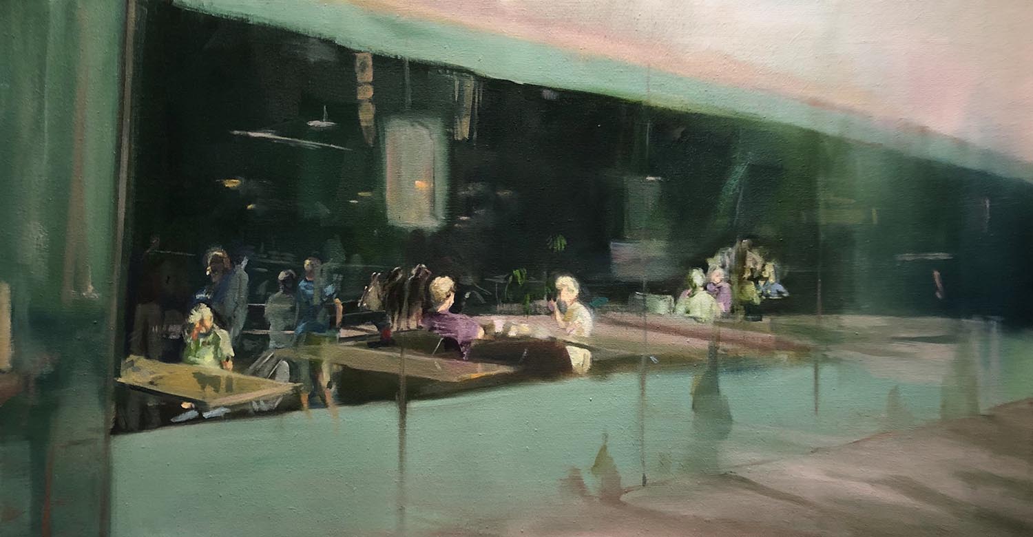 Chromaphilia/Chromophobia Exhibition - BFA Fine Arts Department - SVA NYC