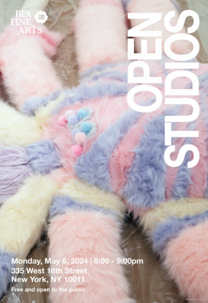 2024 Spring Open Studios - Events - BFA Fine Arts - School of Visual Arts, SVA NYC